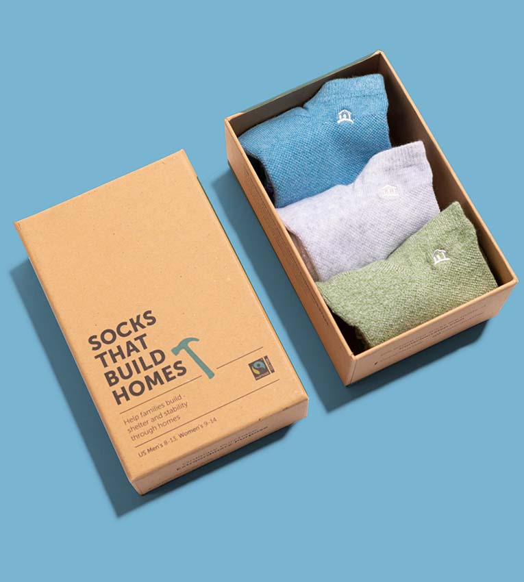 Sock Packaging